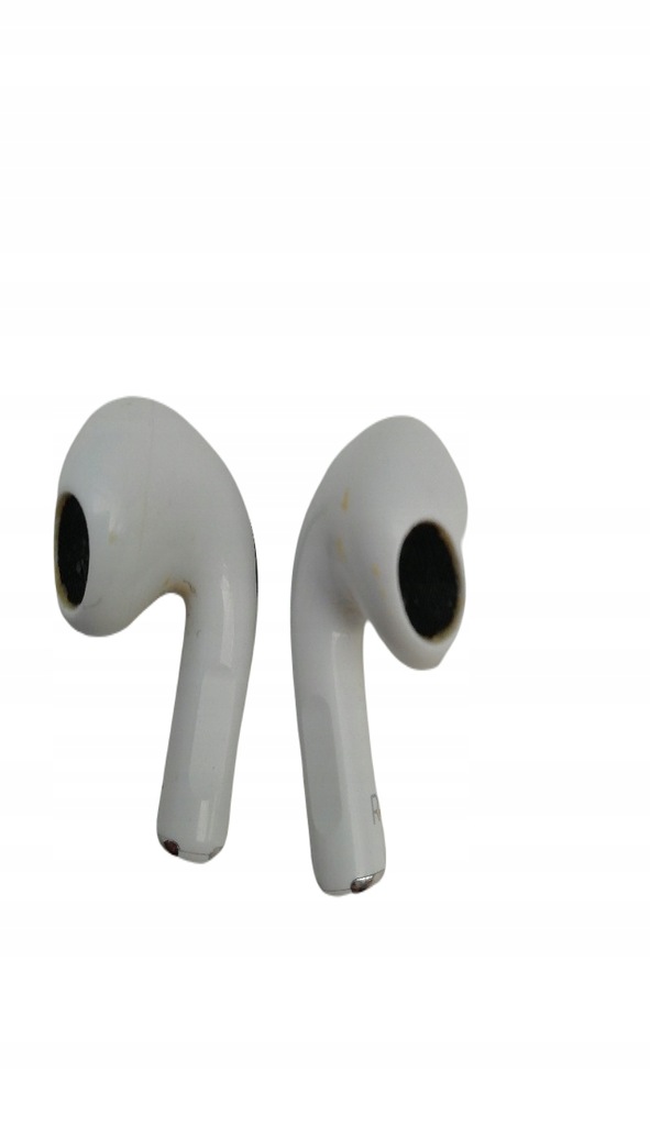 SŁUCHAWKI APPLE AIRPODS 3RD GEN A2565 BIAŁE - 13080861765 - oficjalne ...