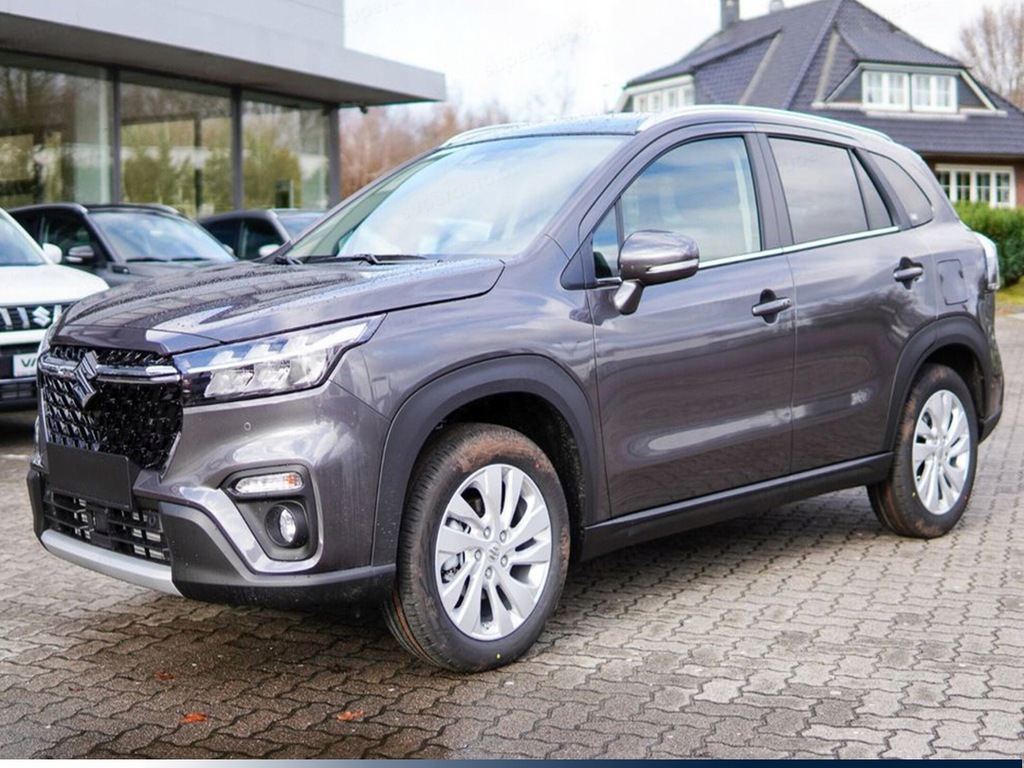 Suzuki SX4 S-Cross 1.4 SHVS Premium Suv 129KM 2023 - 16018581072 ...