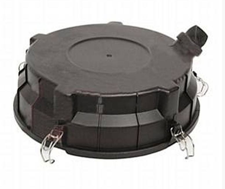 POKRYWA OBUDOWA OSŁONA FILTRA POWIETRZA MAN F2000 - 6697794424 ...