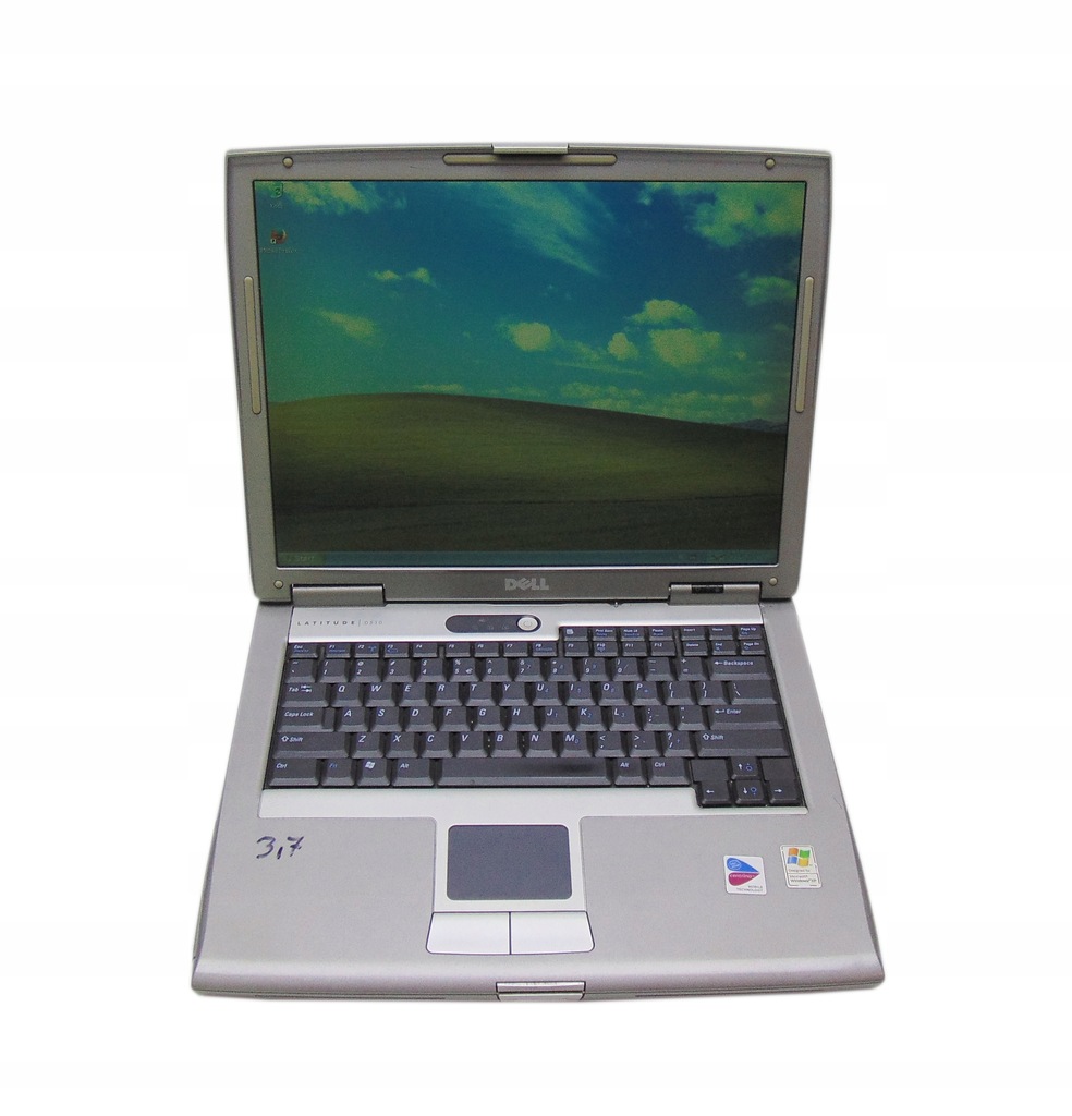 DELL D510 INTEL PENTIUM M/2GB RAM/40GB ATA/WIN XP - 9083999901 ...