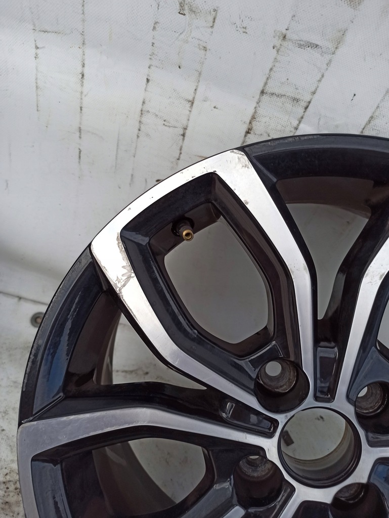 FELGA RENAULT CLIO 6,5JX16 ET44 4X100 403003585R - 12618545535 ...