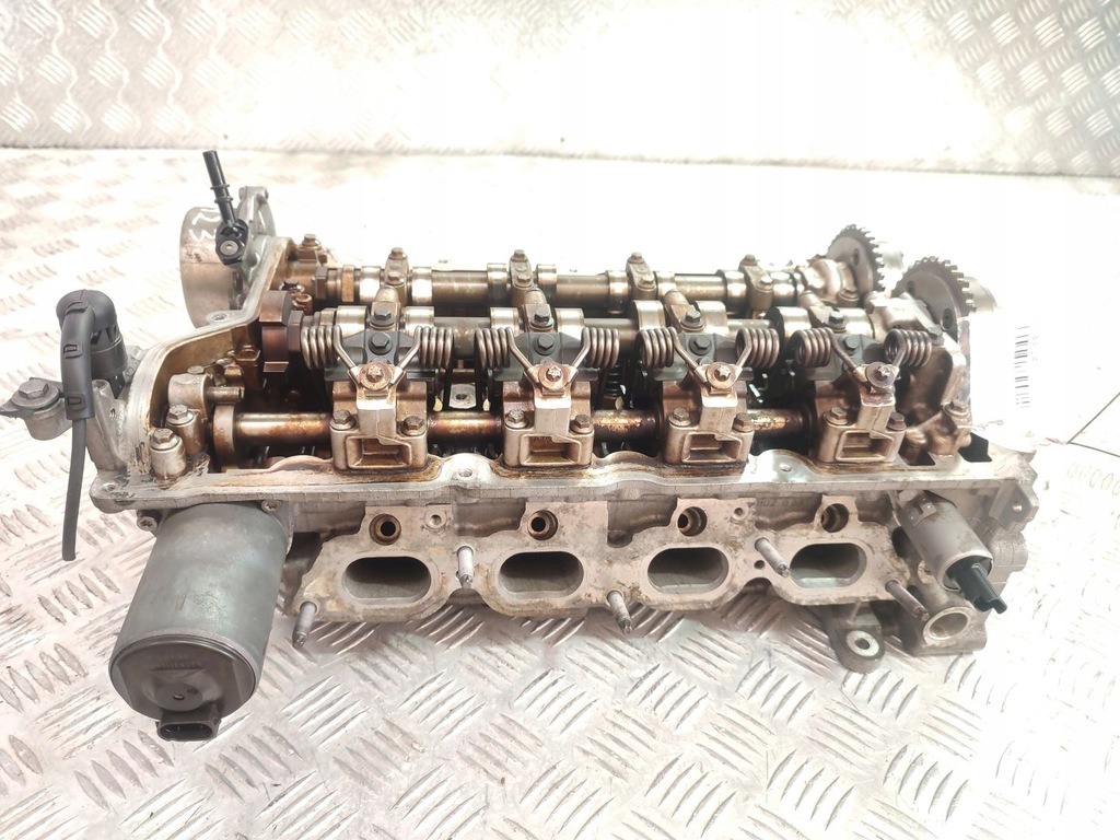 GŁOWICA PEUGEOT 207 (2006-2009) 1.6 VTI 120KM V753354980N 5FW - 14730365955 - oficjalne archiwum ...