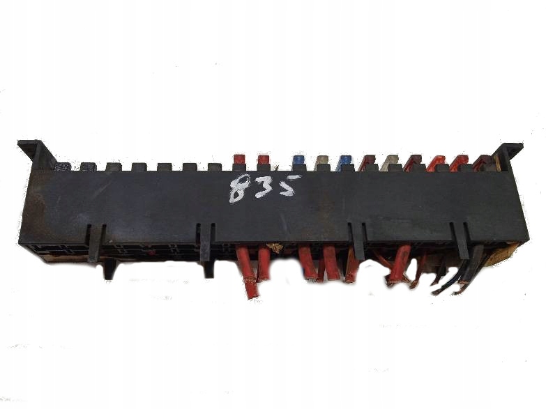 SKRZYNKA BEZPIECZNIKÓW Mercedes Sprinter I - 12402231400 - oficjalne archiwum Allegro