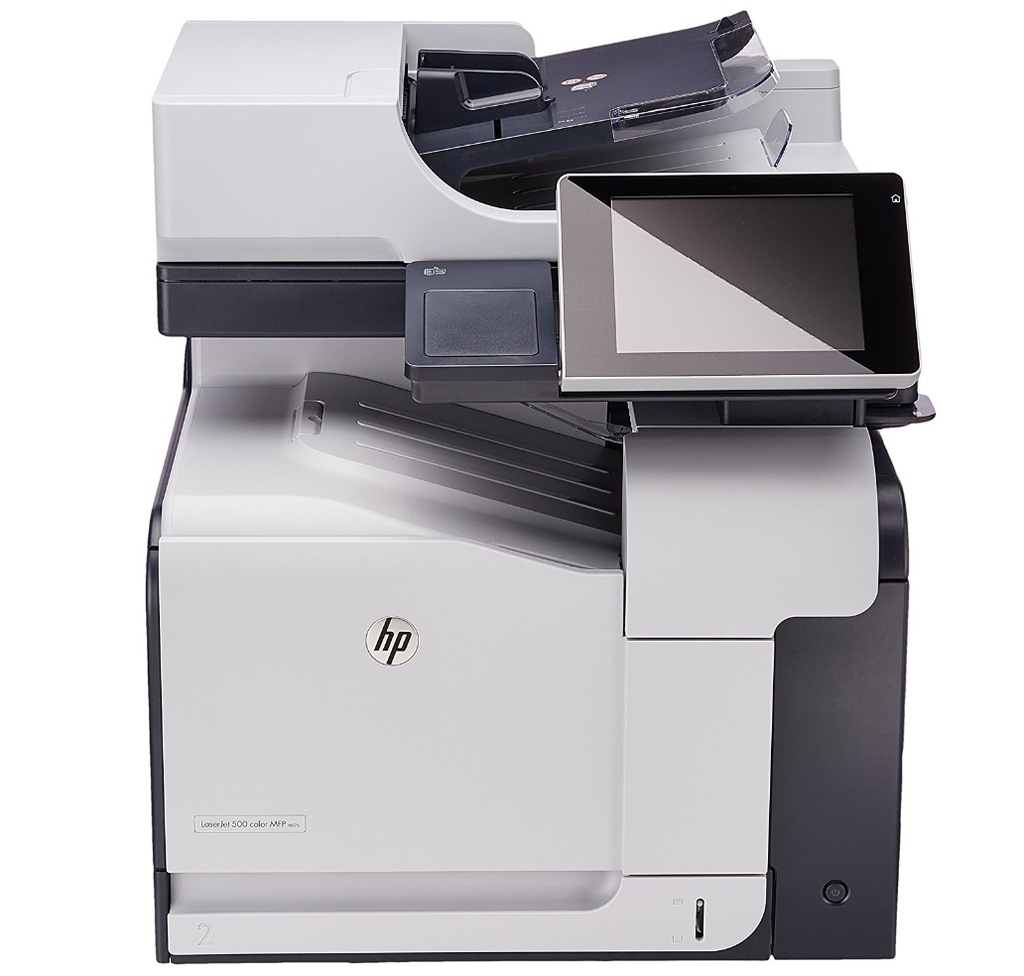 HP LASERJET 500 COLOR MFP M575 FV GWAR12MCY PROMO! - 9003765761 ...