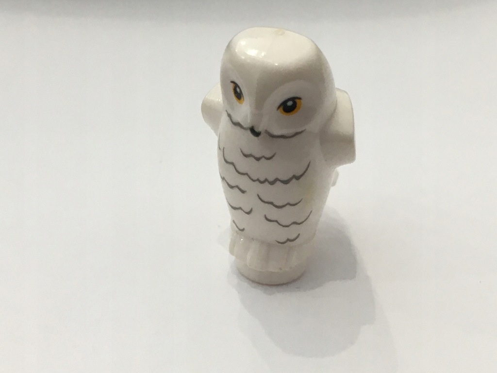 LEGO Sowa ptak ptaszek 92084pb03 biała A1 - 12488753000 - oficjalne ...