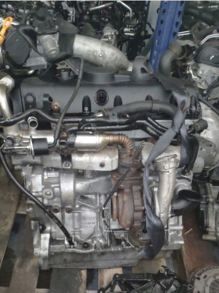 SILNIK VW T5 CARAVELLE 2.5 TDI BPC 09R 140 TYŚ KM - 11083049156 - oficjalne archiwum Allegro