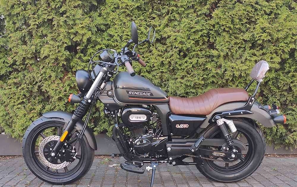 UM Renegade Sport USA 125cc/ Junak M12 Z dostawą - 12799023912 ...