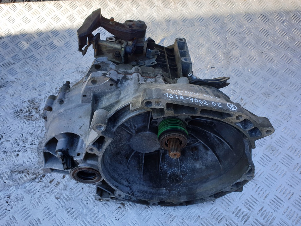 Ford Mondeo MK3 1.8 16V SKRZYNIA BIEGÓW 1S7R7002DE - 8166844483 ...