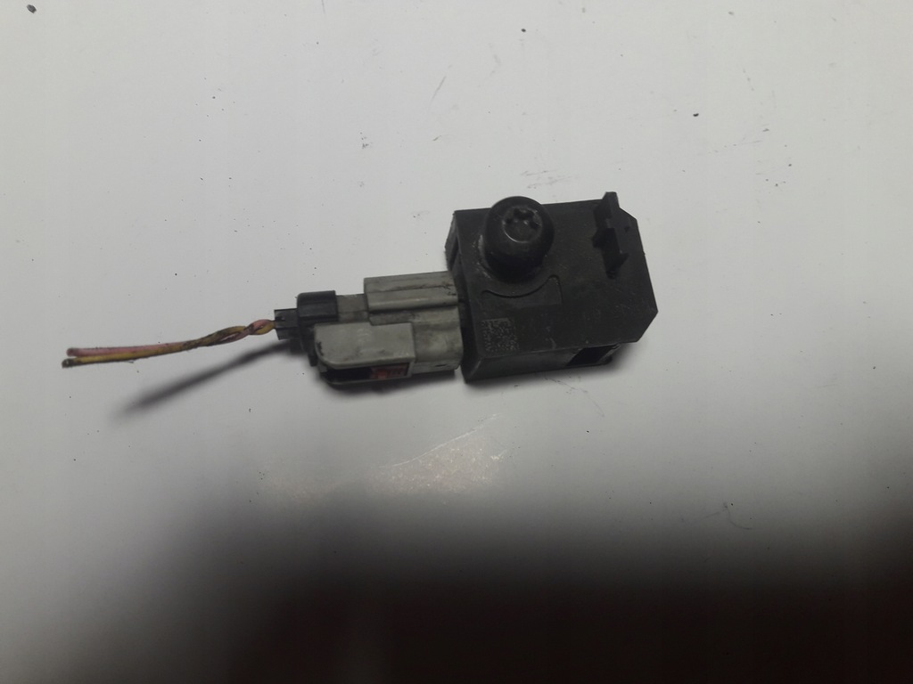 CZUJNIK UDERZENIOWY OPEL ANTARA CAPTIVA 13502578 - 8766947140 ...