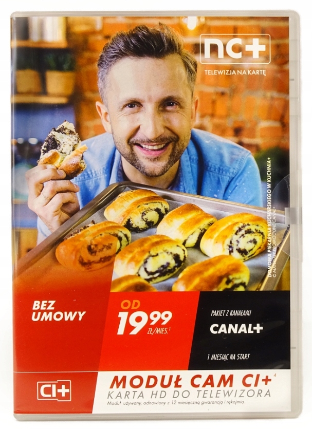 Купить Модуль CI+ CAM Телевидение на карте NC+ ТНК Старт+ 1м: отзывы ...