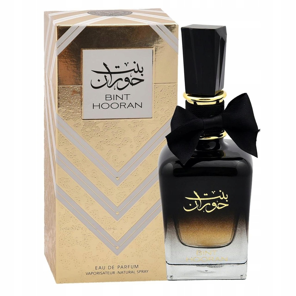 Perfumy arabskie Ard Al Zaafaran Bint Hooran 100ml - 10239125282 ...