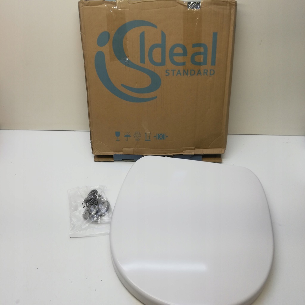DESKA SEDESOWA IDEAL STANDARD CONNECT BIAŁA - 12102322009 - oficjalne ... DESKA SEDESOWA IDEAL STANDARD CONNECT BIAŁA - 12102322009 - oficjalne ...