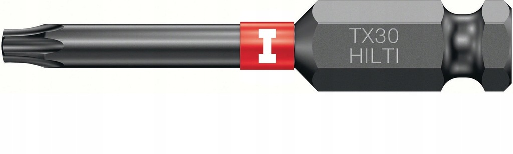 końcówka S-BSC TX 7/16" 70 IMP-W HILTI BIT TX30 - 13909405599 ...