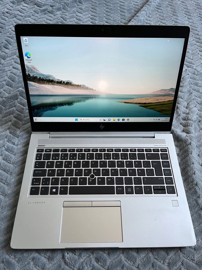 HP EliteBook 745 G5 Ryzen 5 8 GB / 128 GB - 13951235393 - oficjalne ...