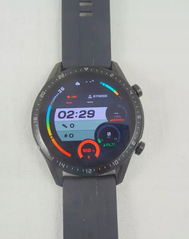 SMARTWATCH HUAWEI GT 2 LTN-B19 ŁADOWARKA - 12316980447 - oficjalne ...