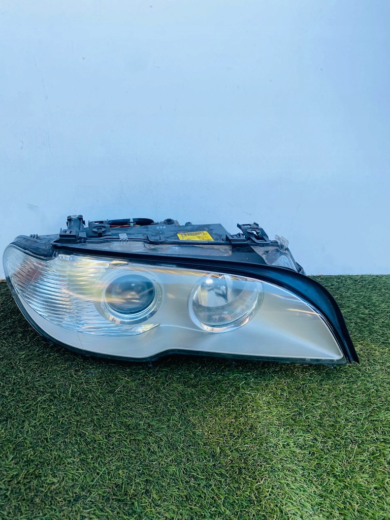 LAMPA PRAWA BMW COUPE E46 LIFT BIXENON DYNAMIC - 12329717682 - oficjalne archiwum Allegro