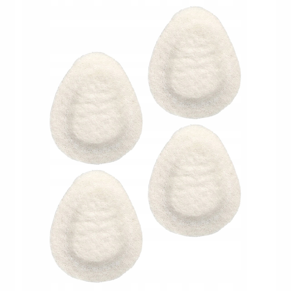 Felt Forefoot Pad Sponge Half Insole Filler 2 Pai - 14476920449 ...