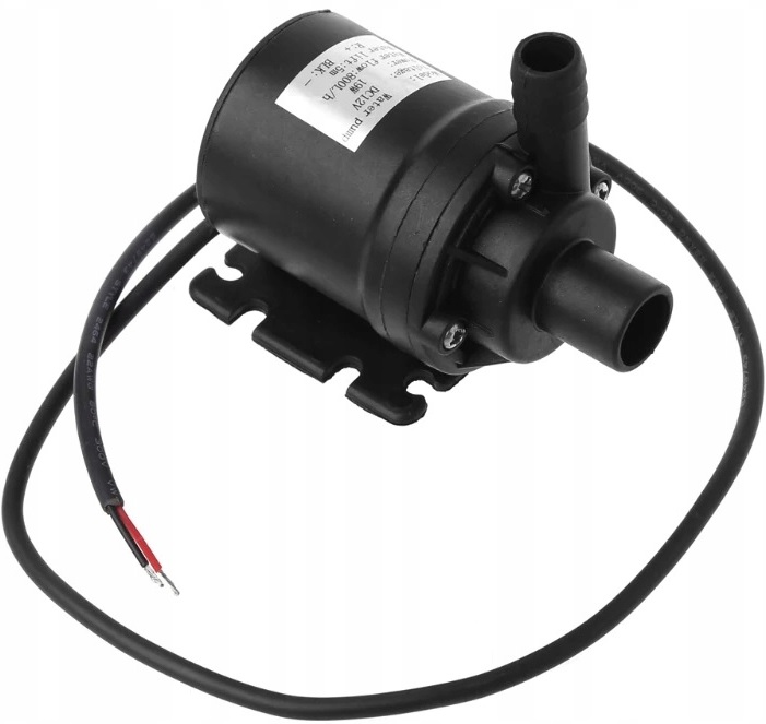 POMPA POMPKA DO WODY CIECZY 800L/H 12V ARDUINO - 8667770219 - oficjalne ...