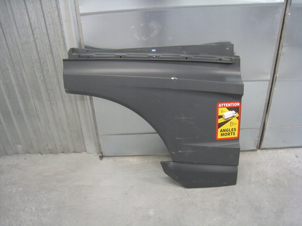 Przedłużenie drzwi Mercedes Actros MP4 PRAWE ORG - 14238156803 ...