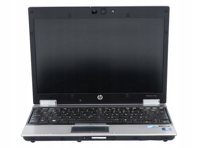 Laptop HP EliteBook 2540P srebrny - 12142941072 - oficjalne archiwum ...