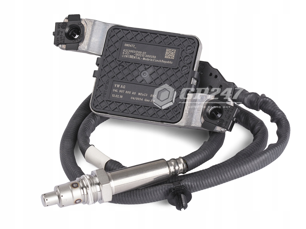 NOX 04L907805AS 04L907807AS 4M0907807R 4M0907807G - 7149998358 ...