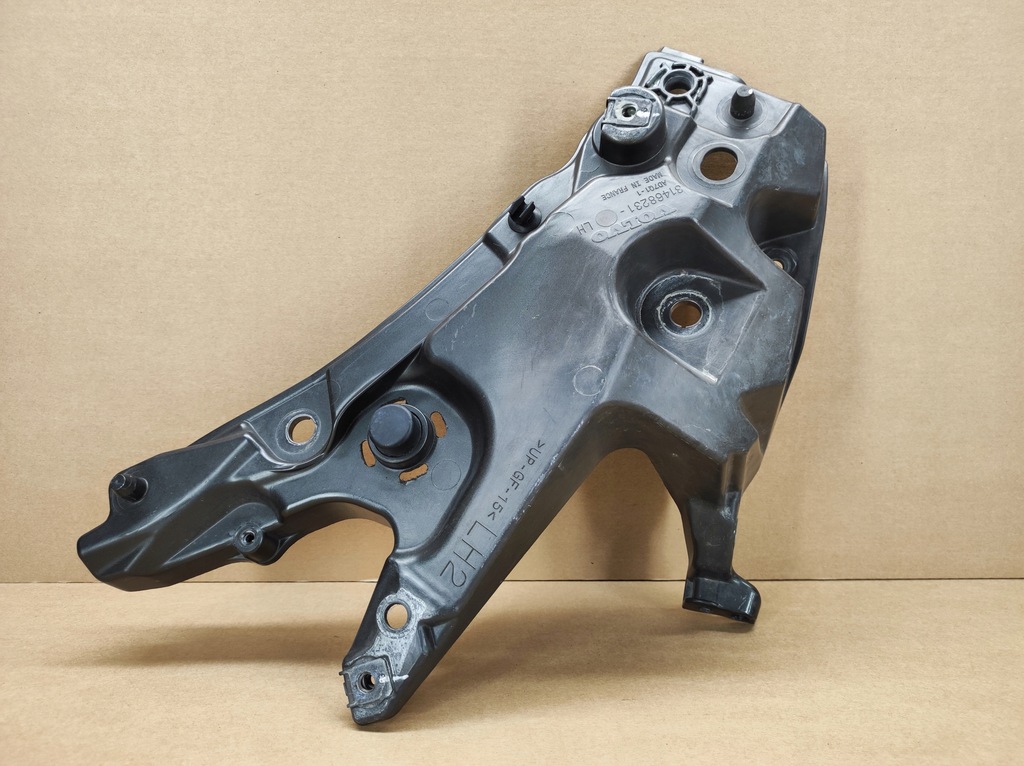 LEWY ŚLIZG MOCOWANIE BŁOTNIKA VOLVO V60 S60 724 - 13683560896 ...