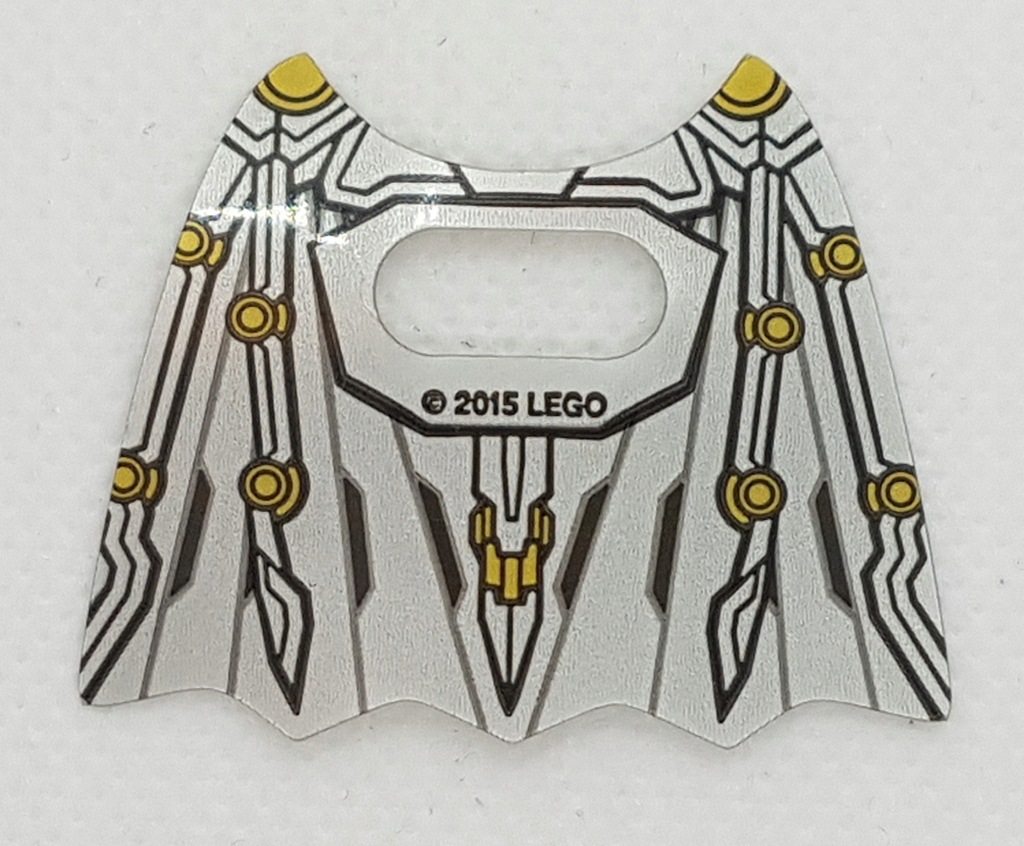 Lego 20273b peleryna plastikowa Space Batman 76025 - 11104155318 ...