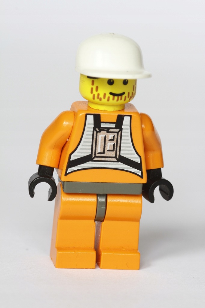 Lego figurka ludzik - 12125233338 - oficjalne archiwum Allegro