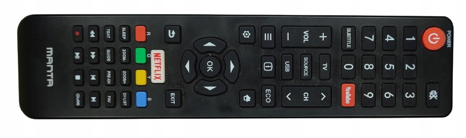 PILOT MANTA 43LUS79T 32LHS79T 32LHS89T ORYGINAŁ - 13625238492 ...