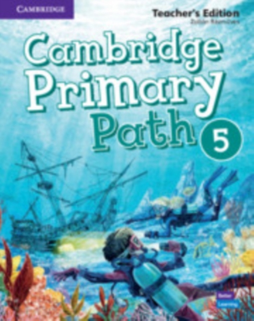 Cambridge Primary Path Level 5 Teachers Edition - 10764873113 ...