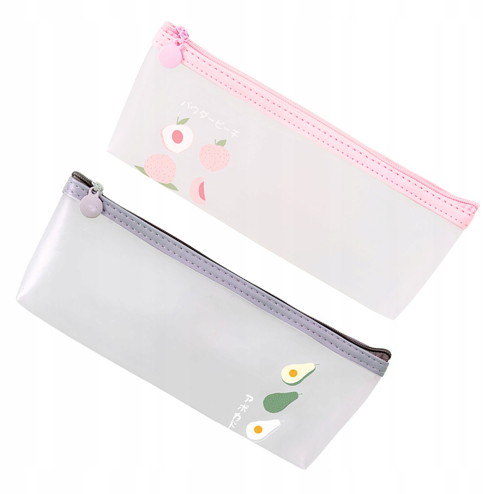 Waterproof Zip File Folders Stationery Storage Bag - 13446730153 ...