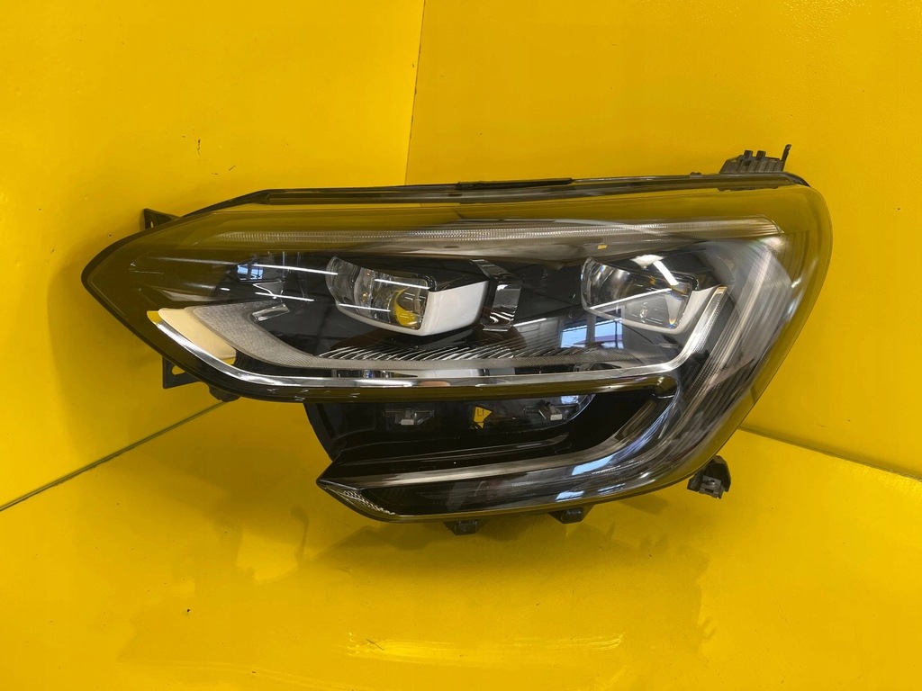 LAMPA LEWA RENAULT MEGANE IV LED PURE VISION - 13097735229 - oficjalne ...