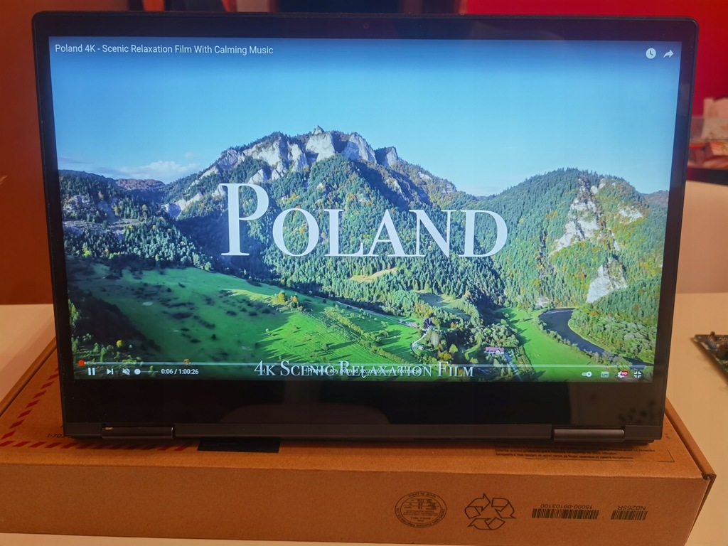 Lenovo Chromebook Yoga C630 I5 8250u/8gb/128 2w1 - 11939659827 ...