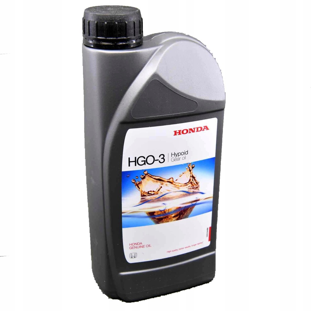 Olej Przekładniowy Honda GEAR OIL 3 zastępuje HGO-3 1L - 15199439525 ...