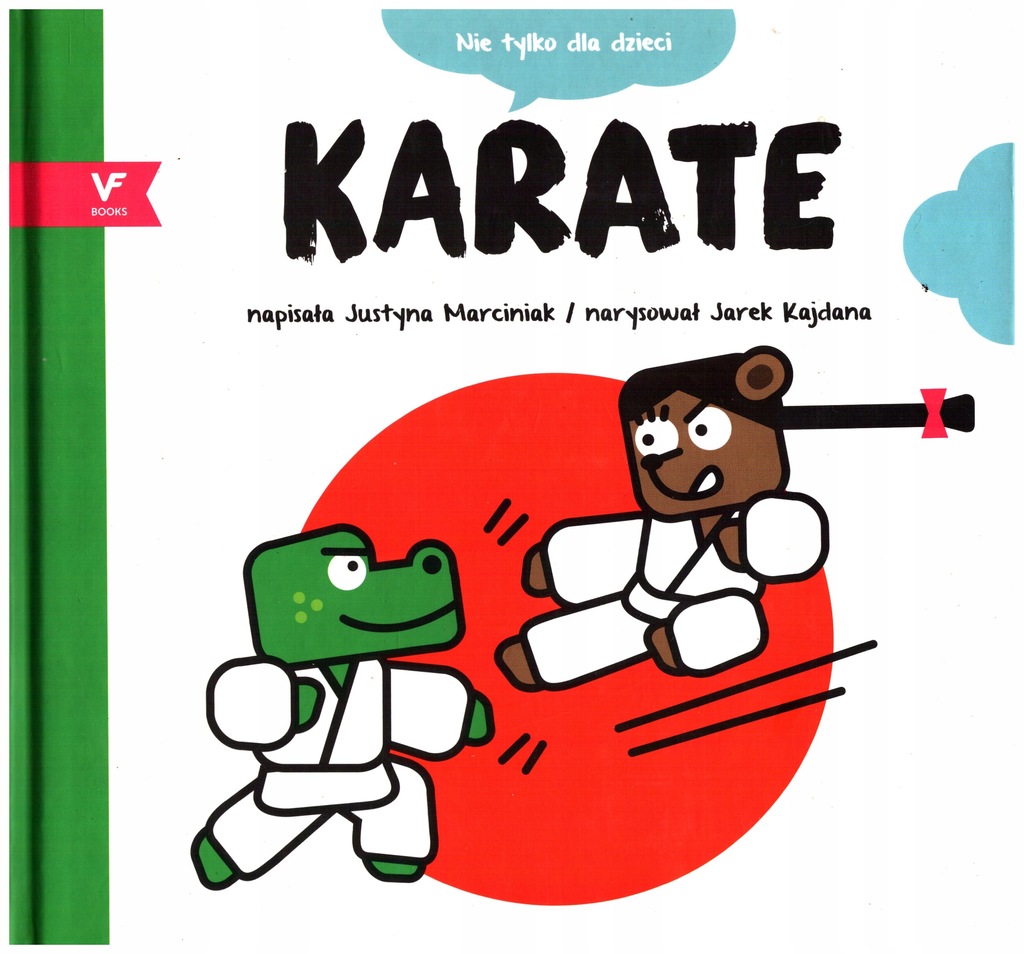 KARATE Nie tylko dla dzieci Justyna Marciniak - 12582292493 - oficjalne ...