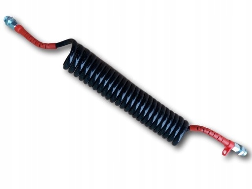 Купить СПИРАЛЬНЫЙ ТОРМОЗНОЙ ШЛАНГ ПРИЦЕПА ПОЛУПРИЦЕПА M22: отзывы, фото ...