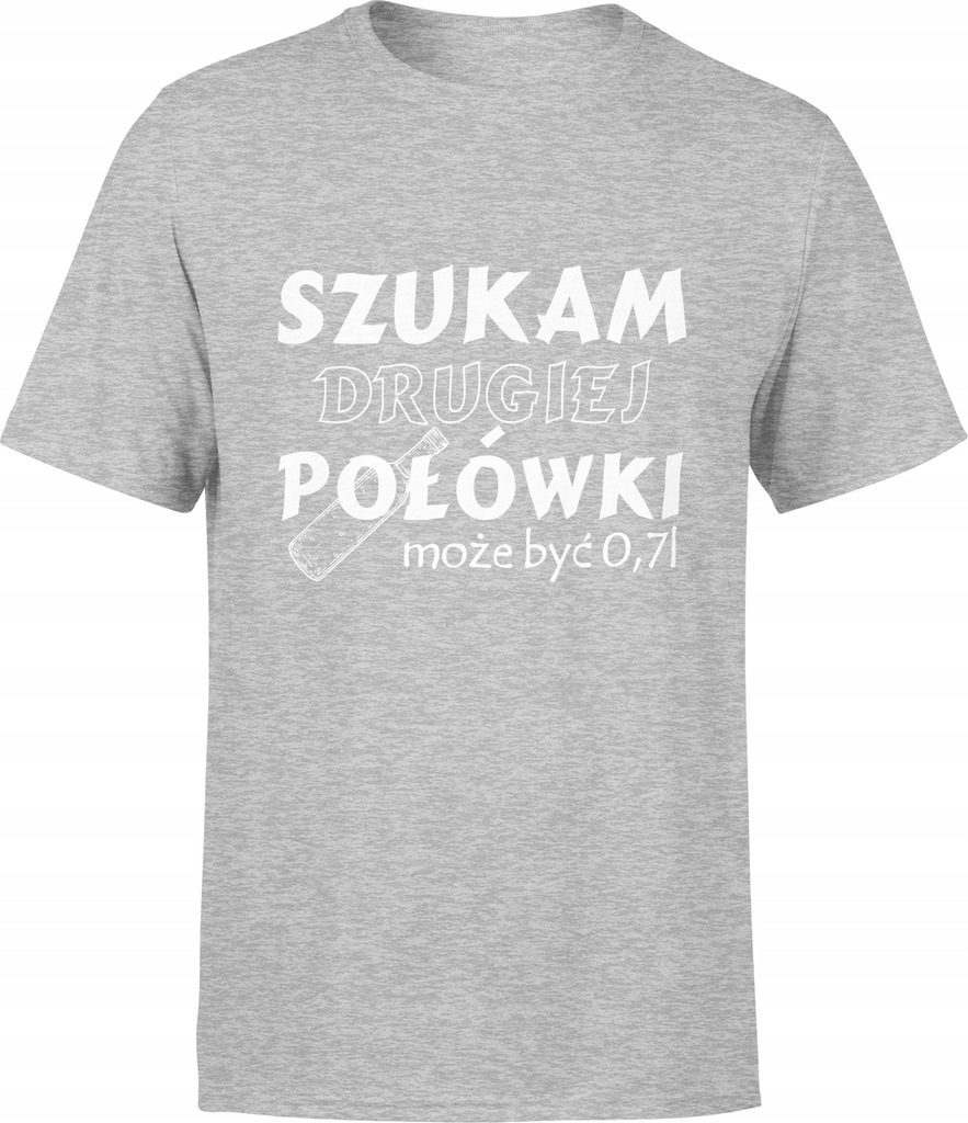 ŚMIESZNE KOSZULKI MĘSKIE Z NAPISEM PREZENTY R. XXL KOSZULKA MĘSKA T-SHIRT - 12401257409 ...