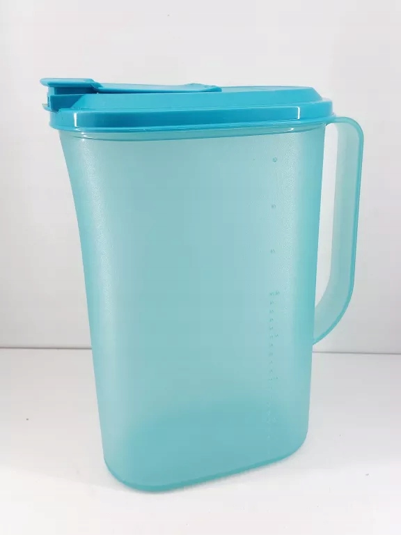 TUPPERWARE DZBANEK DO KOMPOTU - 12743157617 - oficjalne archiwum Allegro