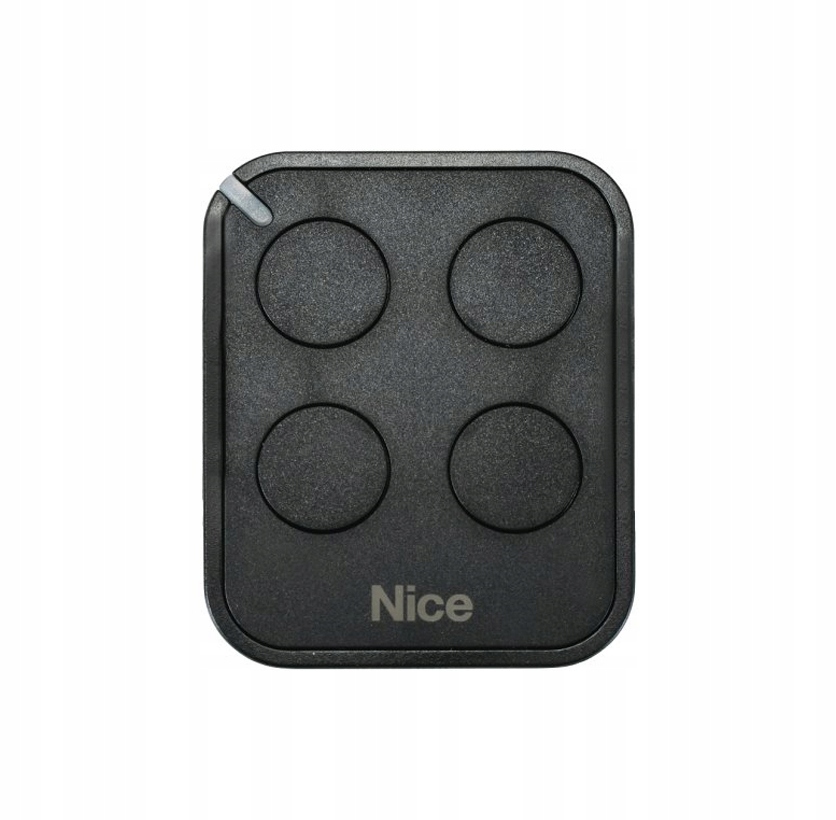 Pilot do bramy Nice FLO4RE 4-kanałowy z baterią - 10533514703 - oficjalne archiwum Allegro