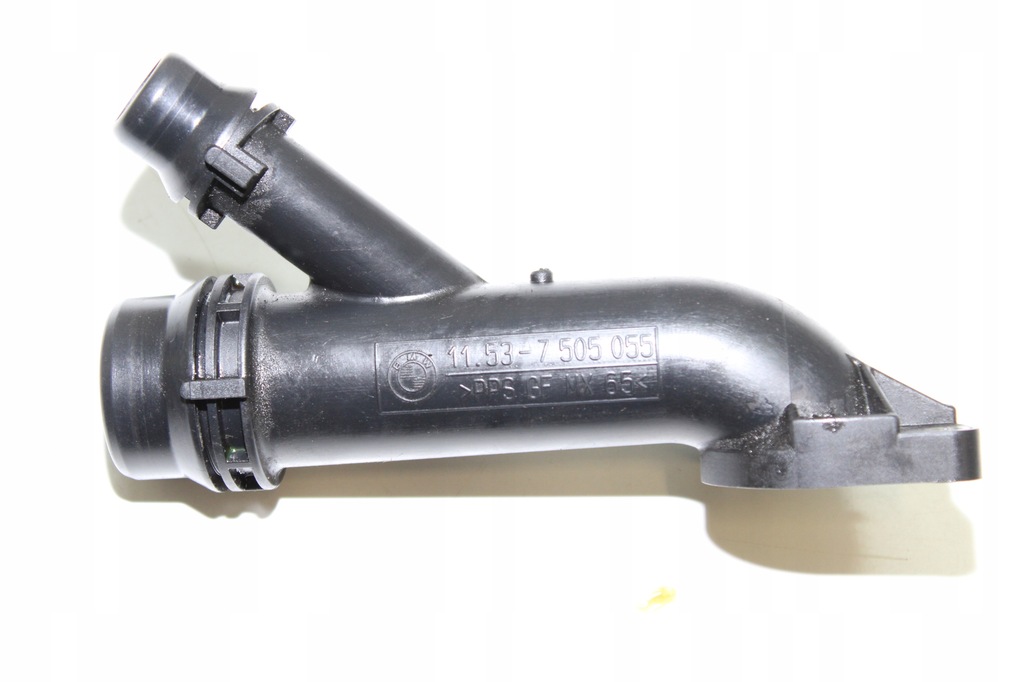 BMW E87 E90 E91 E46 N42 318I N45 N46 KRÓCIEC WODY 7505055 RURKA ...