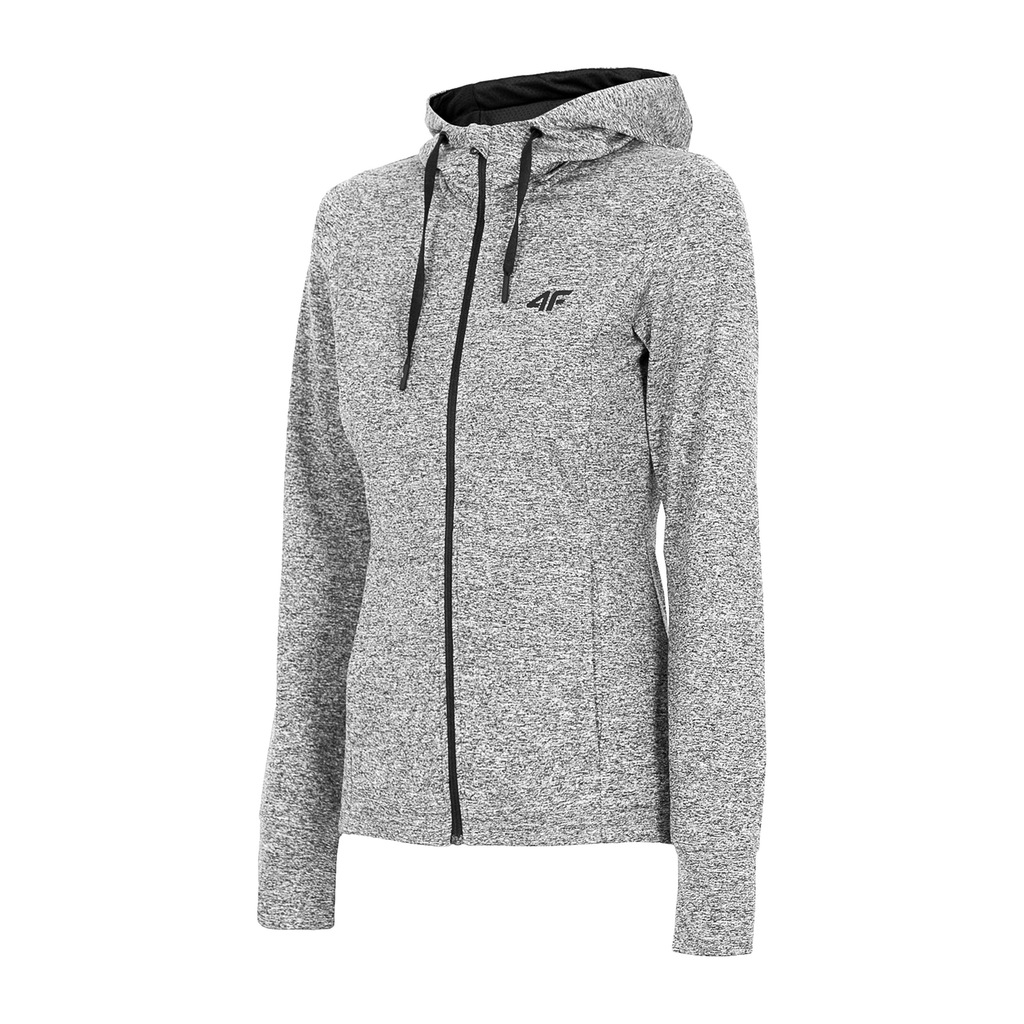 BLUZA 4F DAMSKA H4Z22 BLDF350 SZARA R. XXL - 12908581924 - oficjalne archiwum Allegro