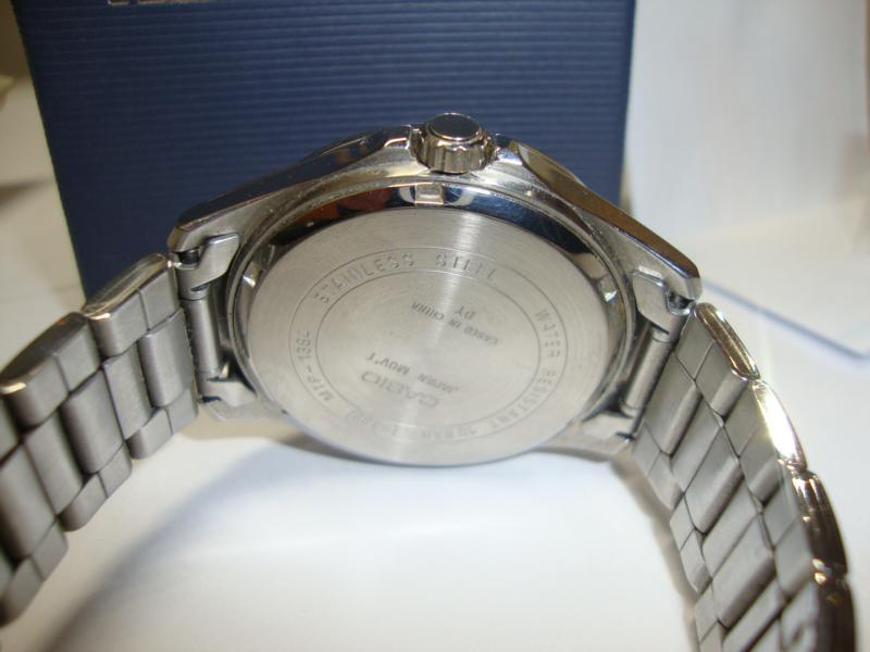 Zegarek CASIO EDIFICE 5339 MTP-1384 - 7222852591 - oficjalne archiwum ...