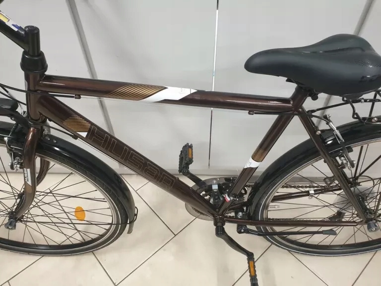 ROWER TREKKINGOWY HUSAR 28" GWARANCJA - 12402536656 - oficjalne ...