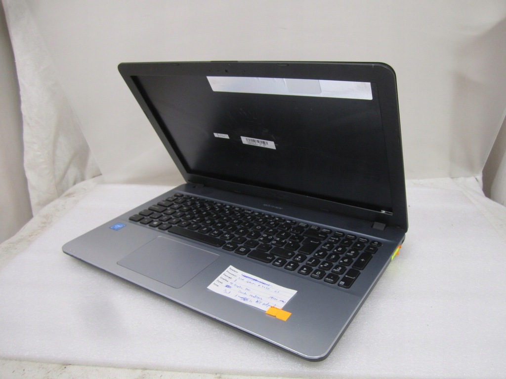 ASUS X541N /Celeron N 8GB/0GB brak reakcji/matrycy - 12409653863 ...