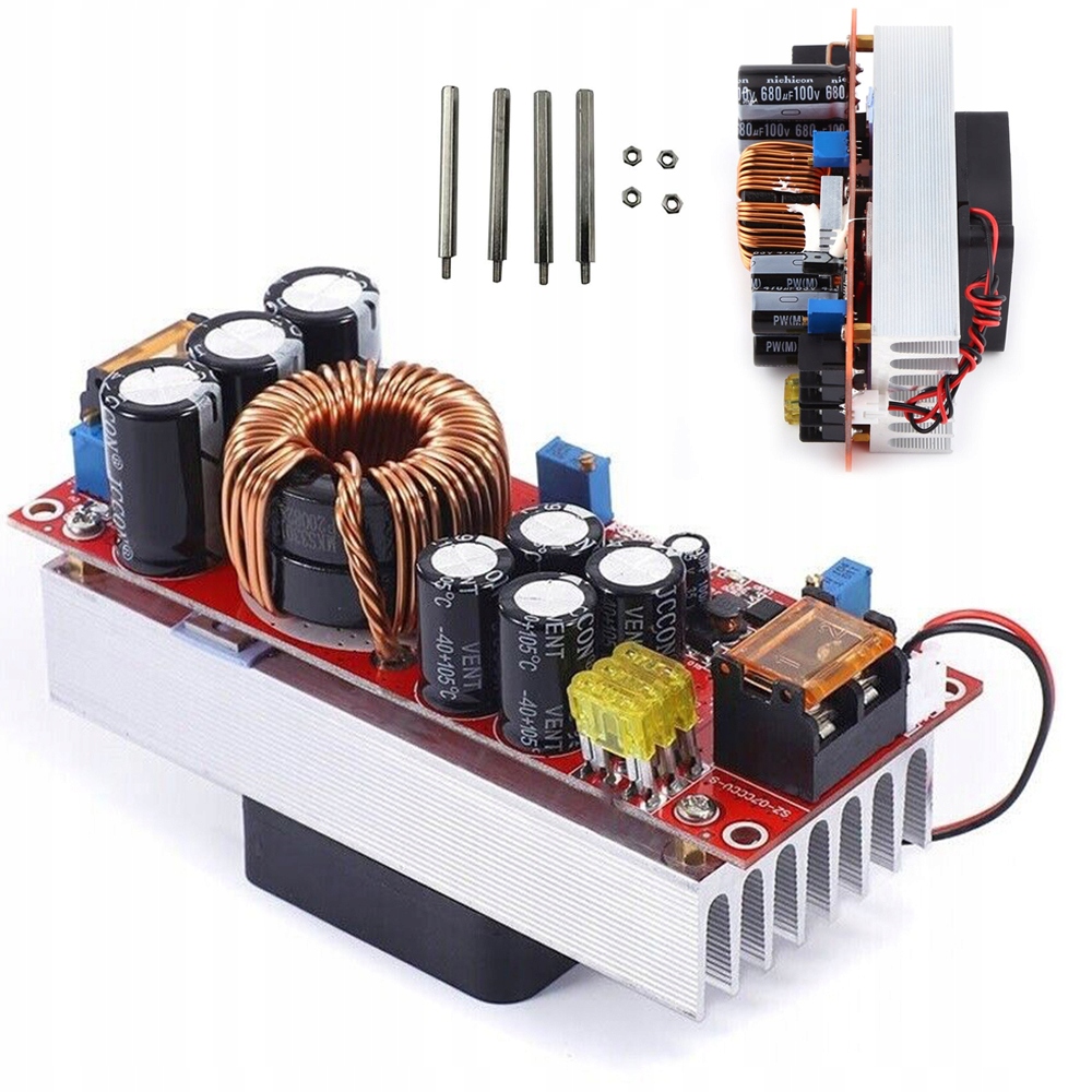 Boost Converter Step up Module step up transformer - 13879114481 ...