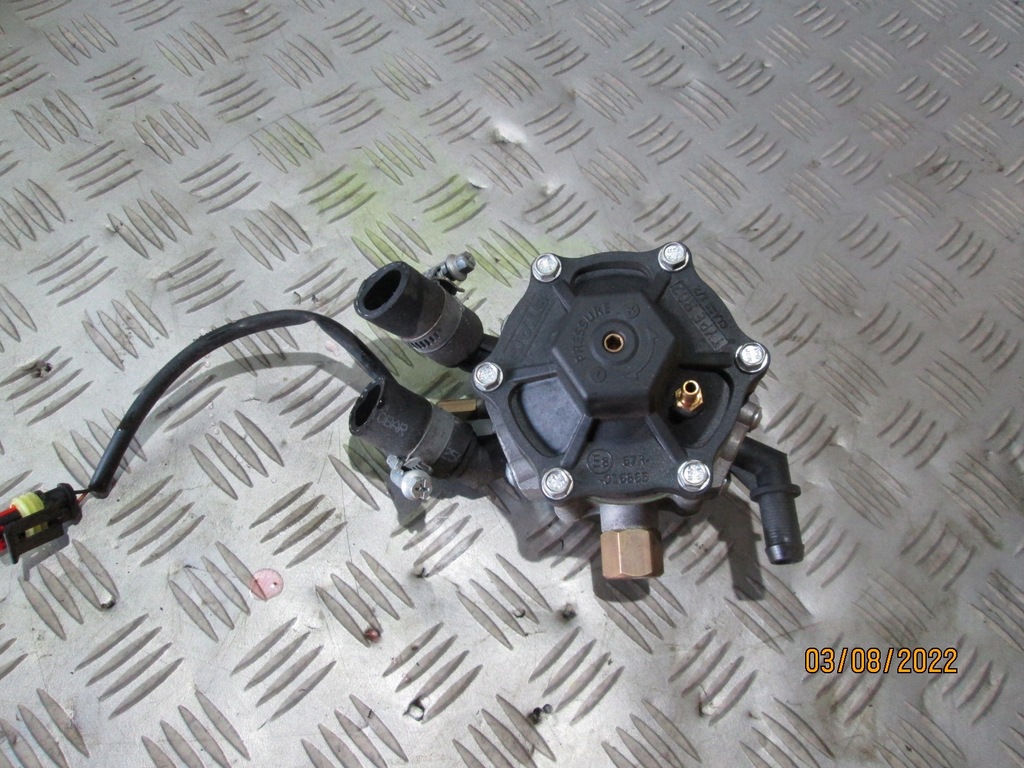 REDUKTOR PAROWNIK GAZU LPG STAG TYP R02 - 12459053213 - oficjalne archiwum Allegro