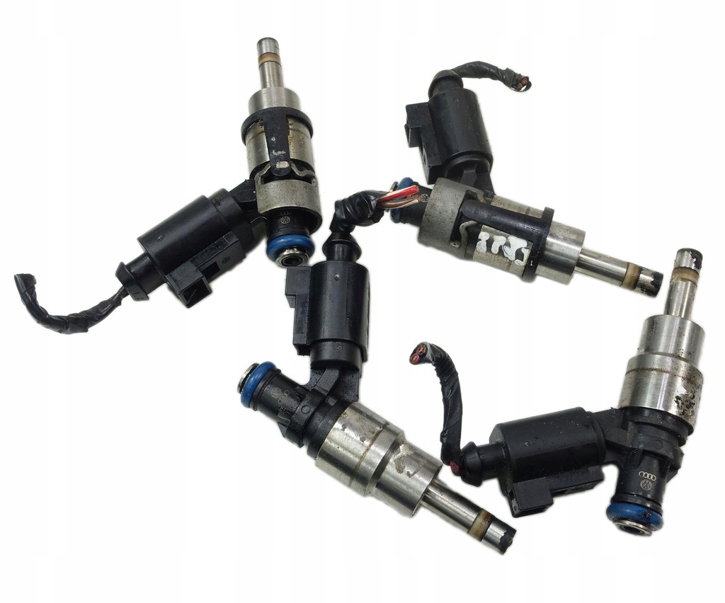 Wtrysk Audi TT 8J A3 8P 2.0 TFSI BWA 06D133036D - 13445275441 ...