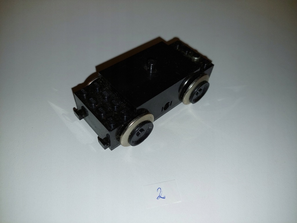 LEGO Silnik pociągu 9V 590 - 12529523544 - oficjalne archiwum Allegro