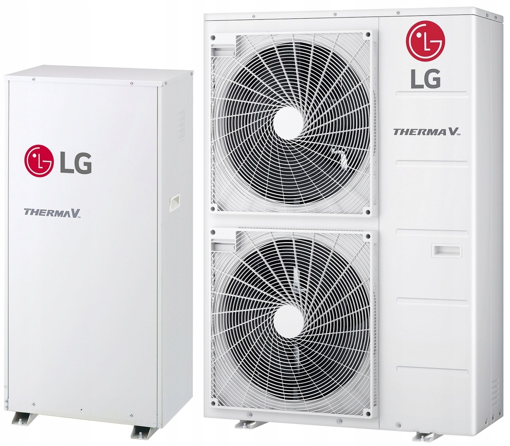 Pompa ciepła LG THERMA V SPLIT HT 16 kW od ręki - PROMOCJA ...