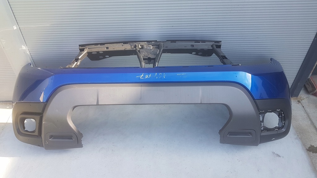 Dacia Duster II zderzak przód OE 620228952R - 14515521055 - oficjalne ...